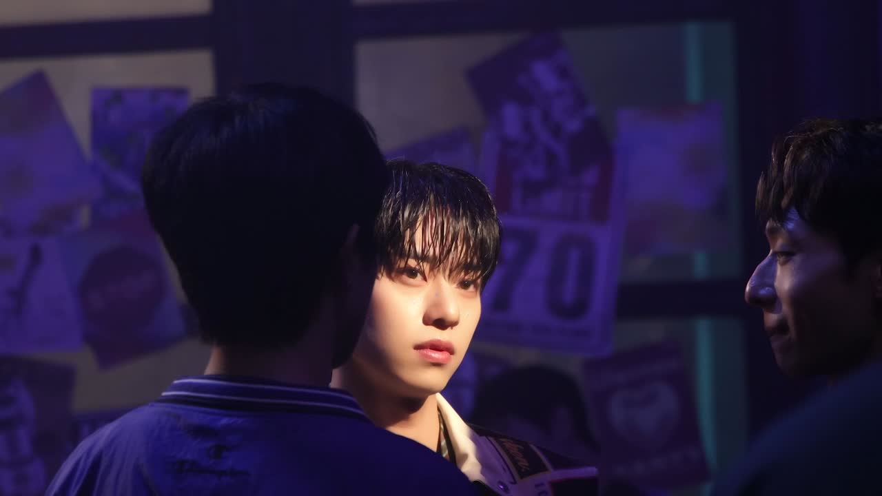 AB6IX 9TH EP 'BORN LIKE THIS' BEHIND MOVIE 動画 | AB6IX JAPAN OFFICIAL FANCLUB