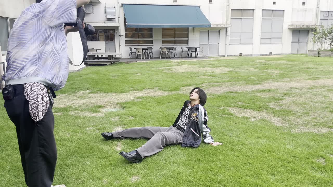 MEMBER'S ONLY - 会員限定エリア | 醍醐虎汰朗 KOTARO DAIGO - OFFICIAL SITE