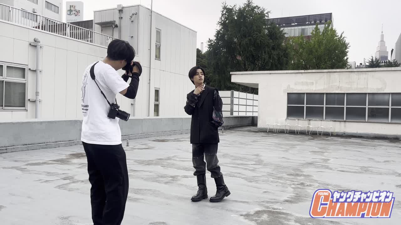 MEMBER'S ONLY - 会員限定エリア | 醍醐虎汰朗 KOTARO DAIGO - OFFICIAL SITE