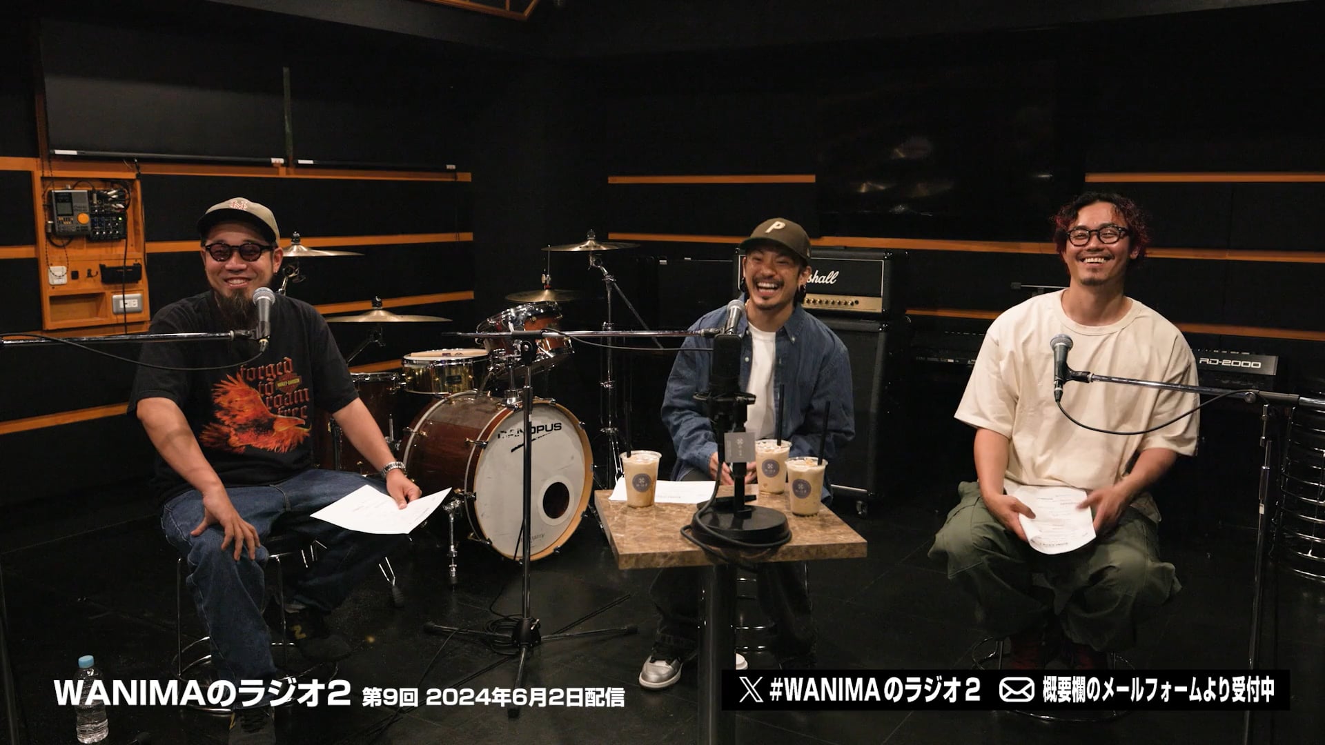 会員限定エリア | WANIMA