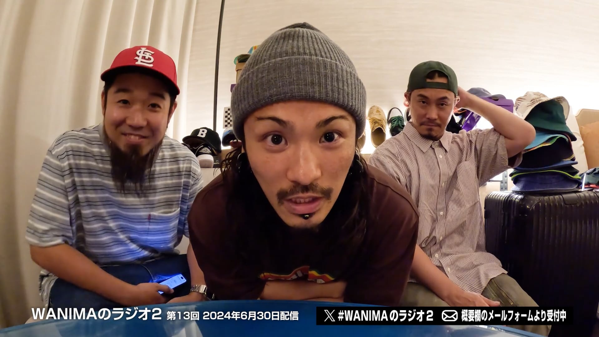 会員限定エリア | WANIMA