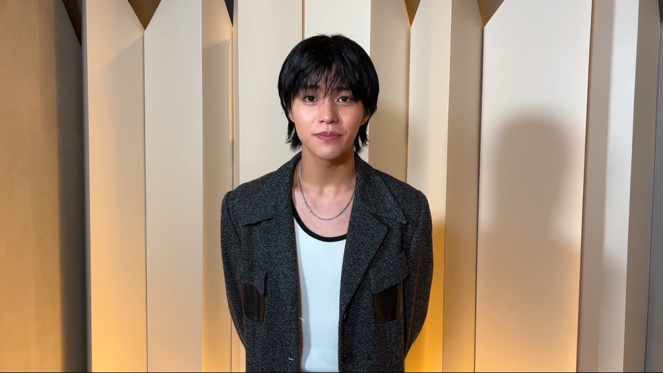 MEMBER'S ONLY - 会員限定エリア | 醍醐虎汰朗 KOTARO DAIGO - OFFICIAL SITE