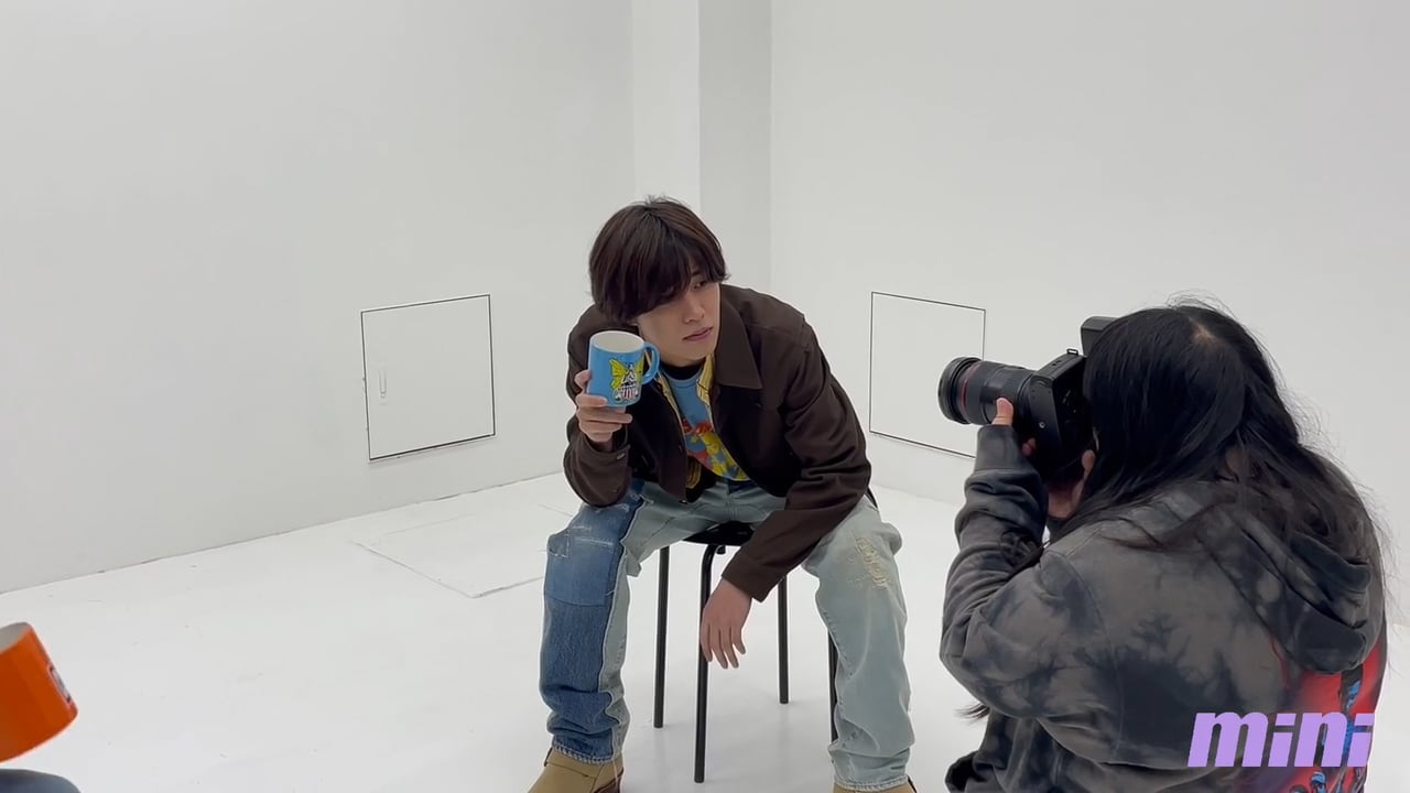 MEMBER'S ONLY - 会員限定エリア | 醍醐虎汰朗 KOTARO DAIGO - OFFICIAL SITE