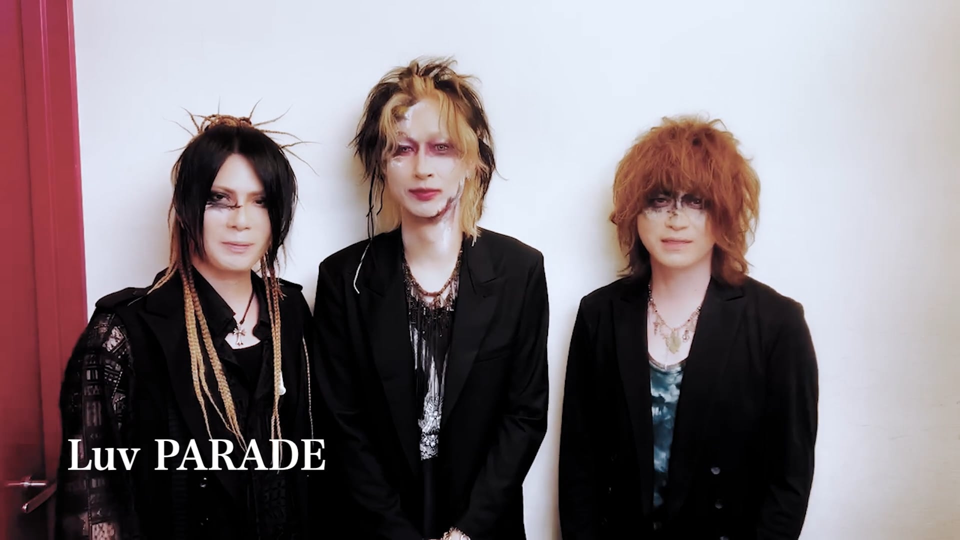 Luv PARADE「DEVIL’S NEW WORLD」メンバーコメント | Karyu Official Site